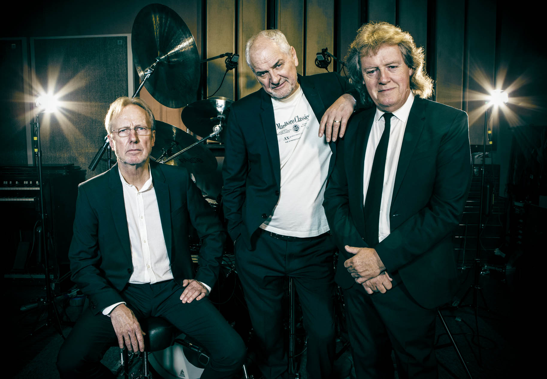 JCM Band – UK Dates Announced